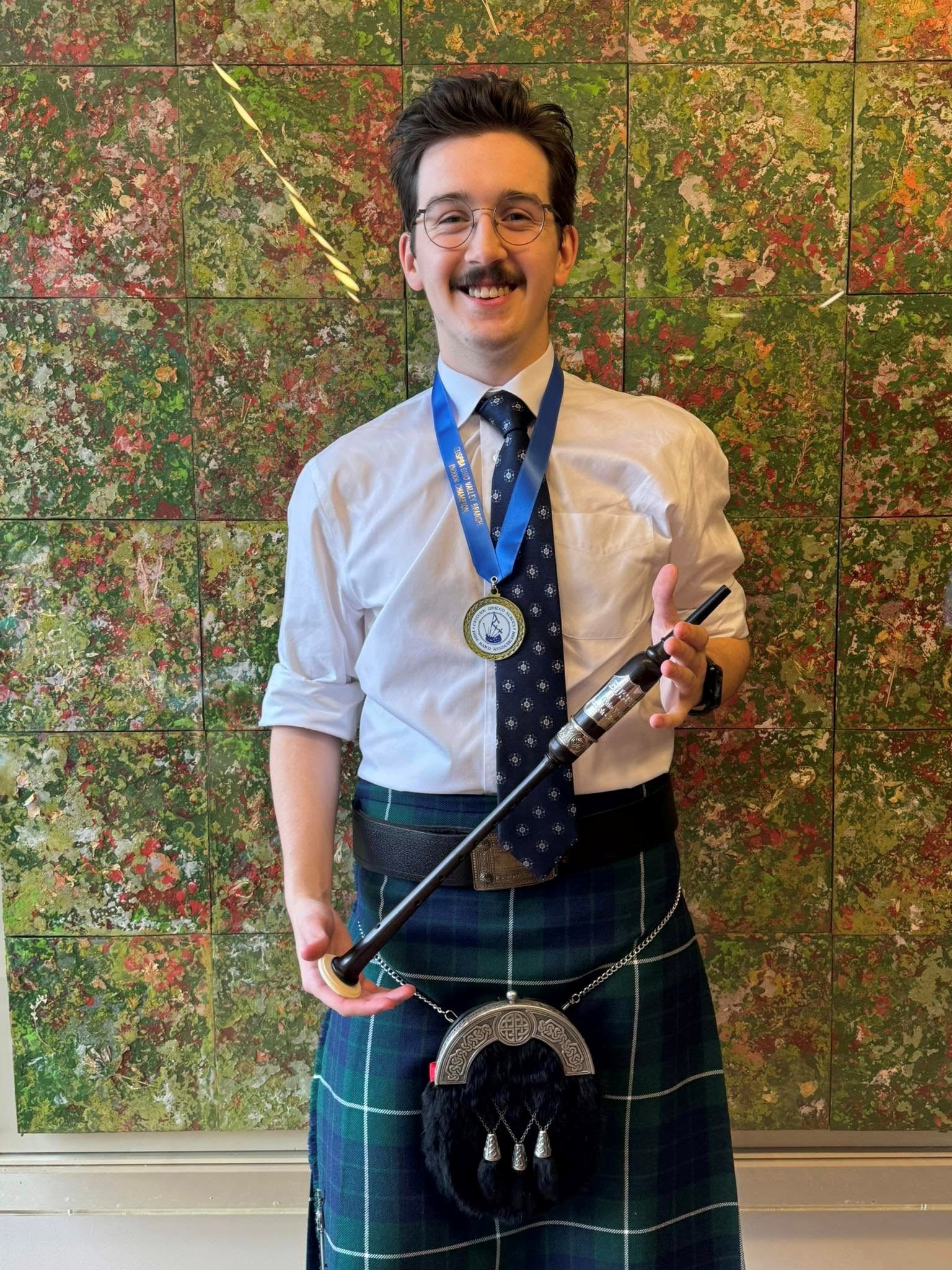 Ohio Scottish Games & Celtic Festival - Indoor Competition